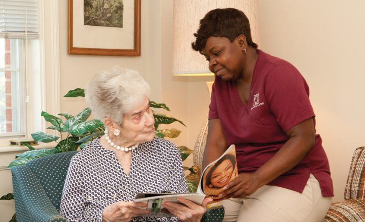 Services - Personal Care Inc - Atlanta Home Care Services